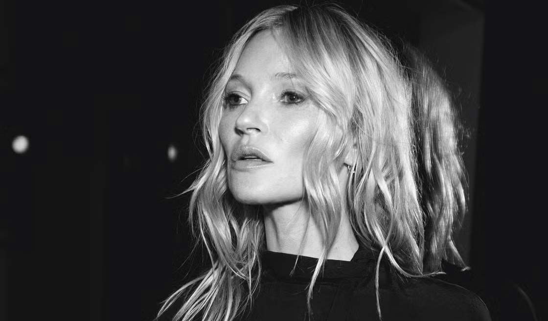Kate Moss predstavlja novu kolekciju sa Zarom!
