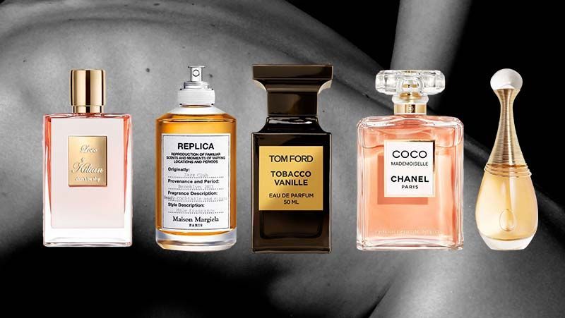 10 najseksepilnijih parfema svih vremena