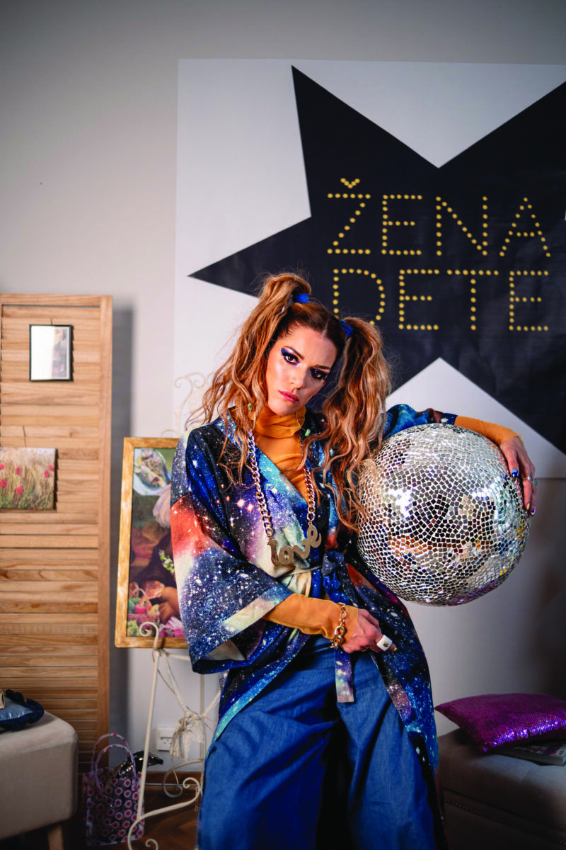 Harper’s BAZAAR Playlista: 10 pesama po izboru Zoe Kida