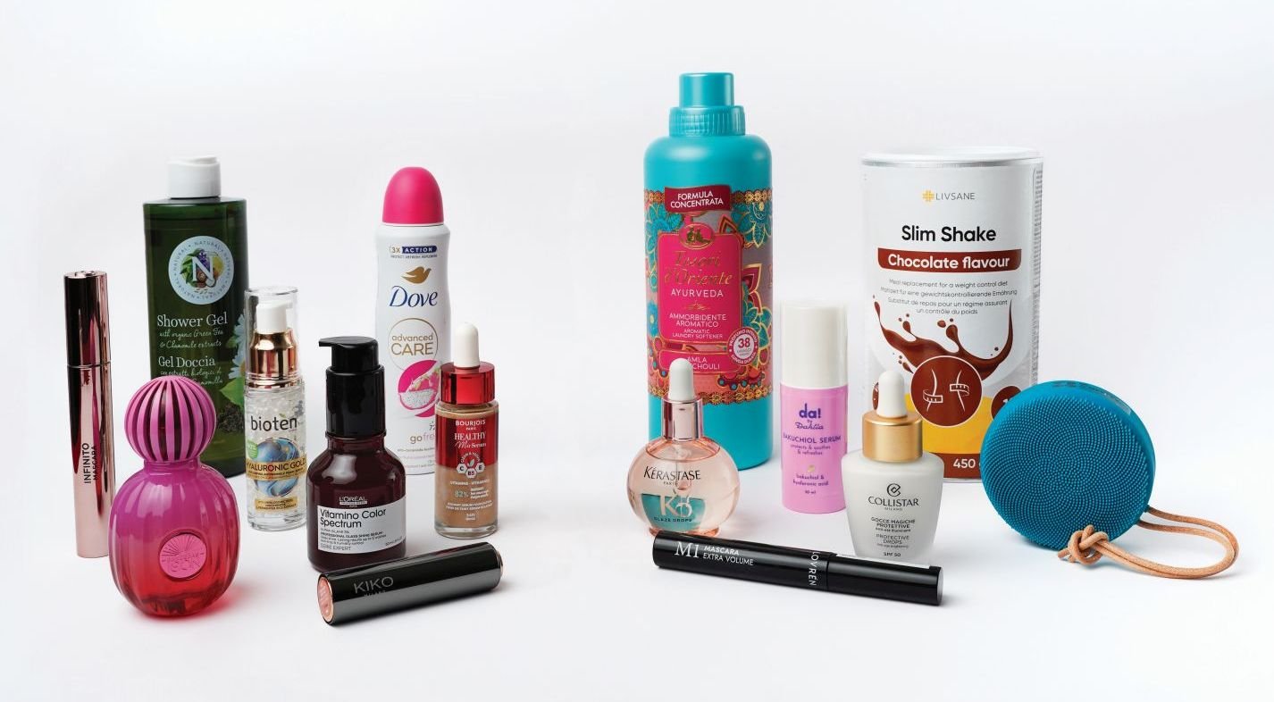 Harper’s BAZAAR Beauty Box Giveaway