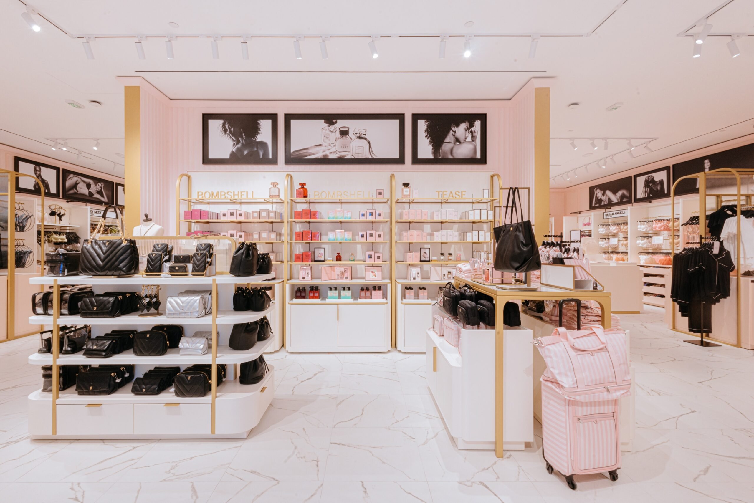 Victoria’s Secret otvorio svoju prvu radnju u srbiji