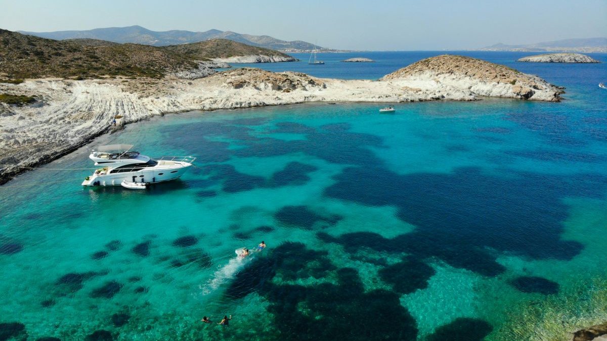 5 manje poznatih grčkih ostrva koja vredi posetiti