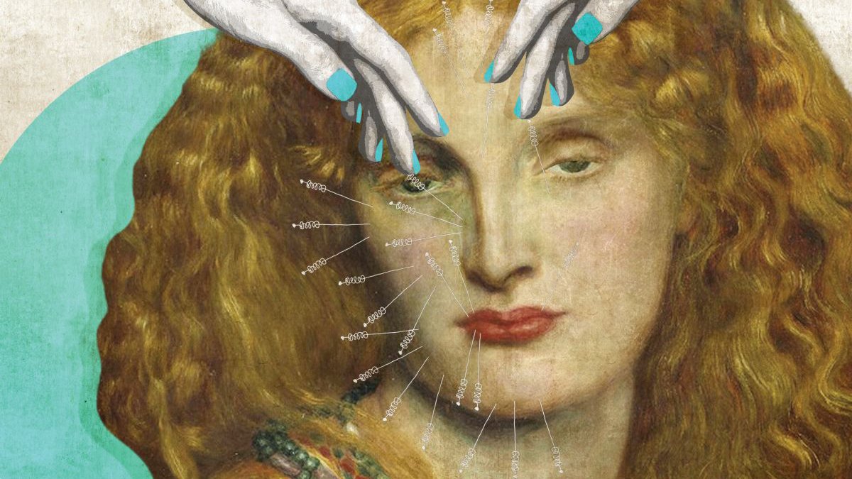 Golki terapija, gua sha ili akupunktura lica?