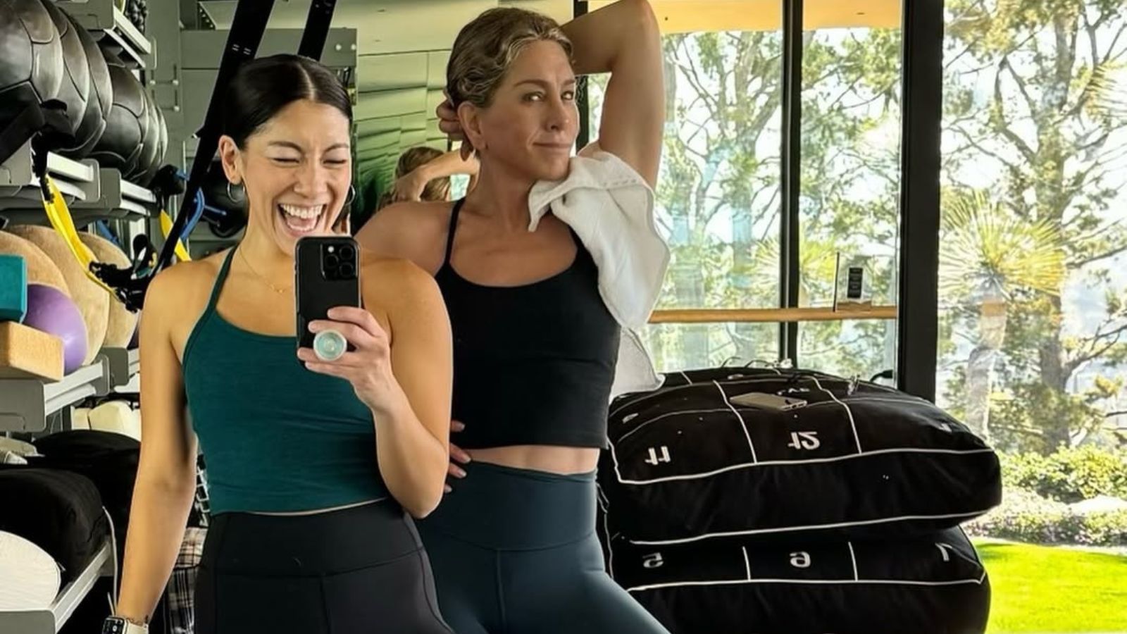 Fitness instruktorka otkrila tajnu savršenog izgleda Jennifer Aniston