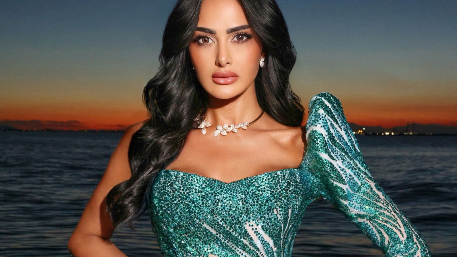 Dr Mahra Lutfi: The Emirati Wonder Woman