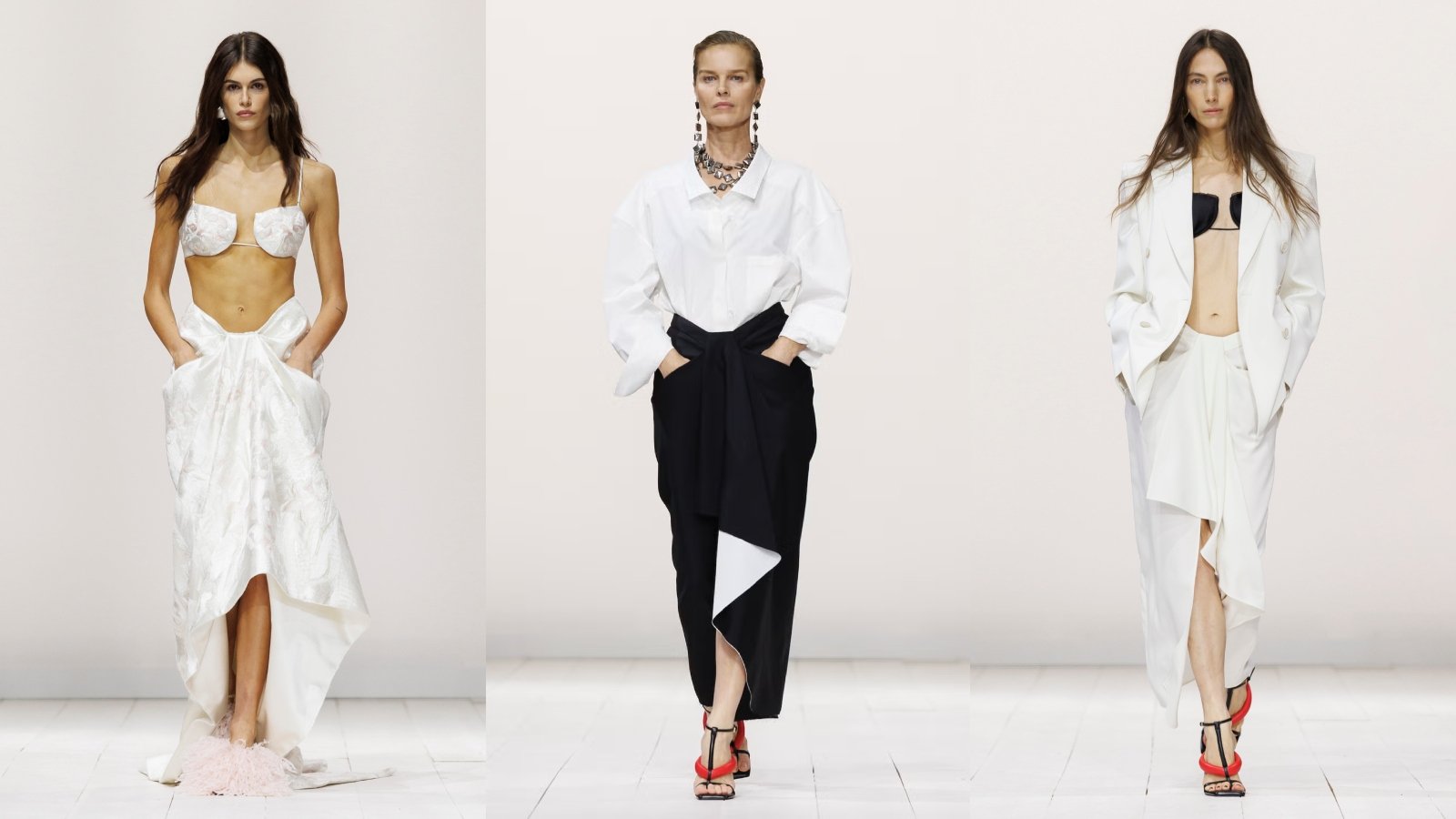 Givenchy redefiniše modernu ženu za proleće/leto 2026