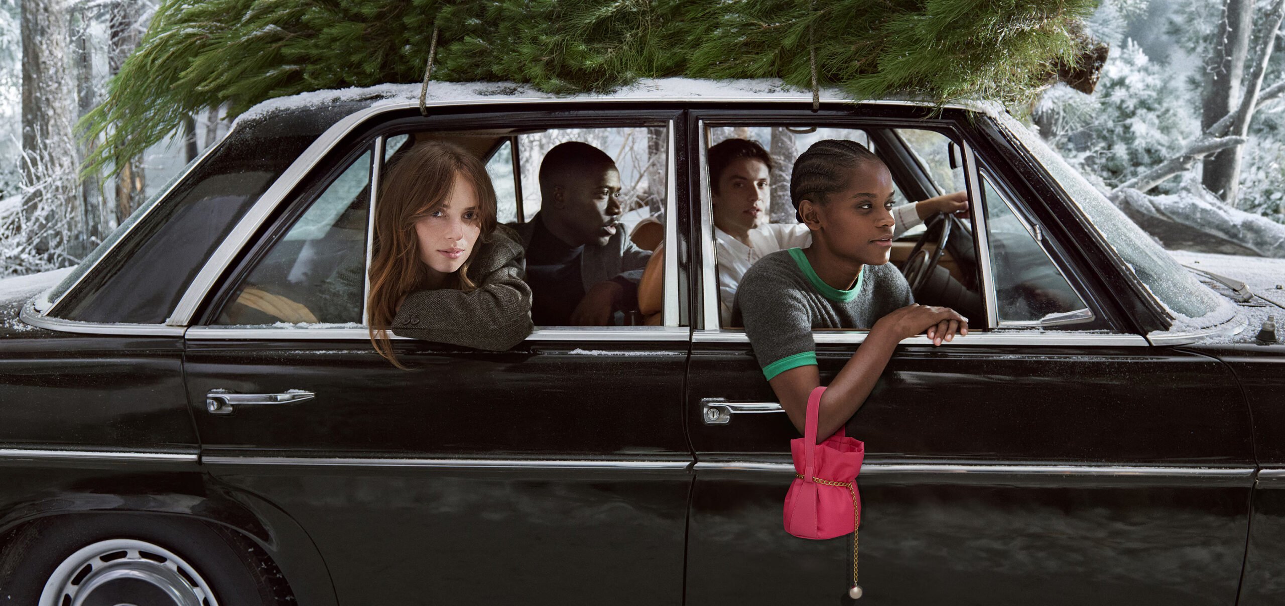 PRADA Holiday 2025: A Winter's Tale