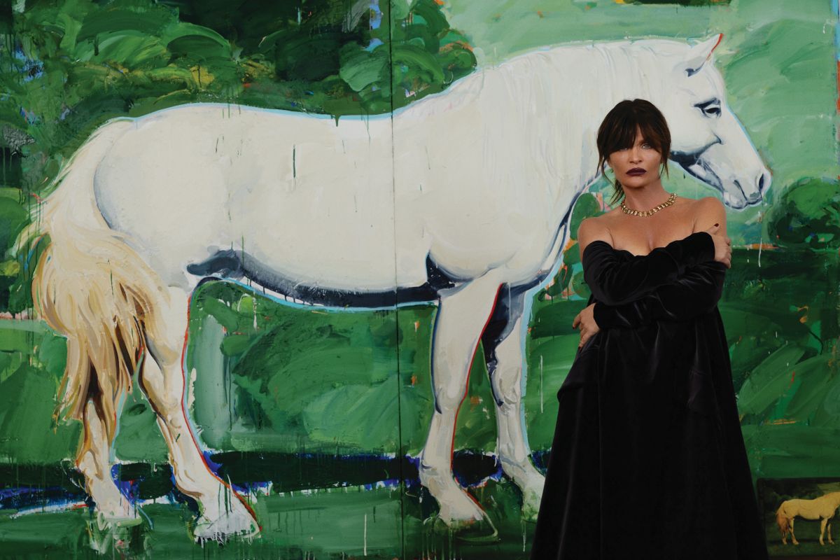 Dan u galeriji - Harper's BAZAAR Srbija